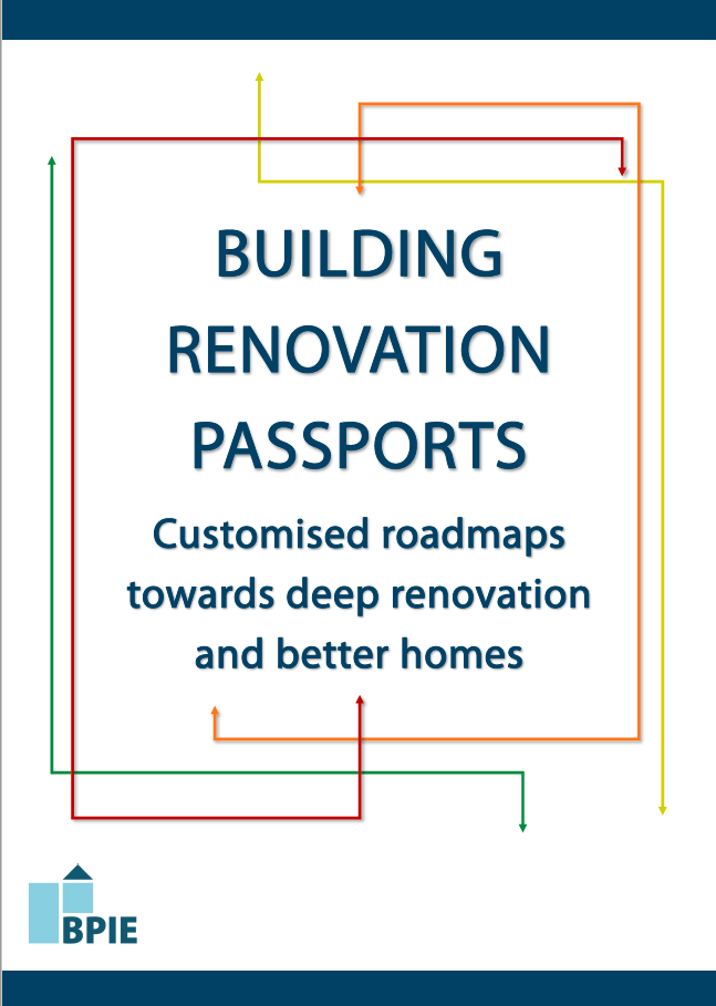 Building Renovation Passports - Customised roadmaps towards deep ...