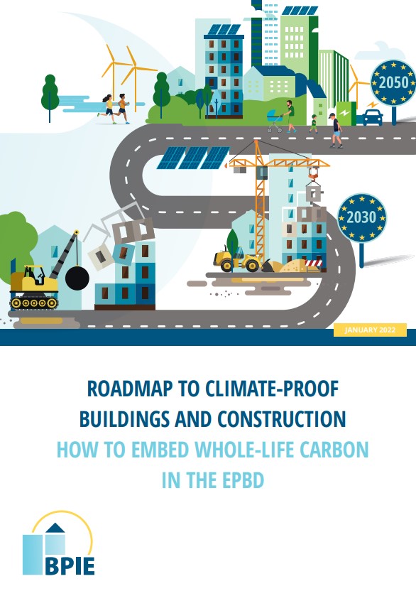 Roadmap to climate-proof buildings and construction - How to embed ...