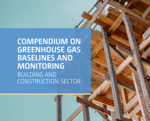 New Compendium on GHG Emissions Baselines & Monitoring: Building and ...