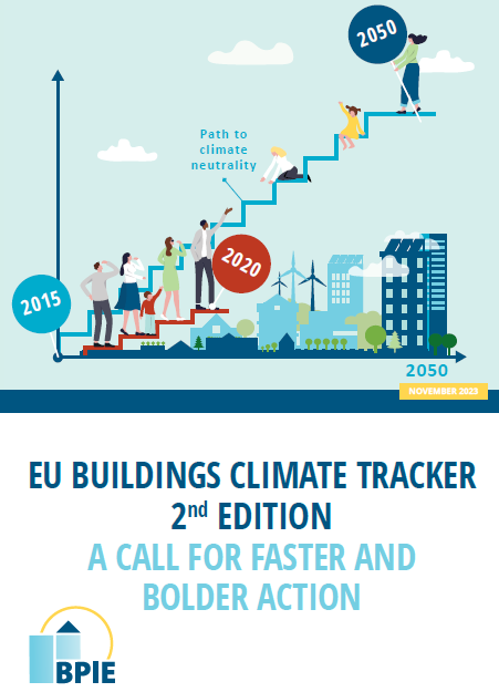 EU Buildings Climate Tracker: A call for faster and bolder action