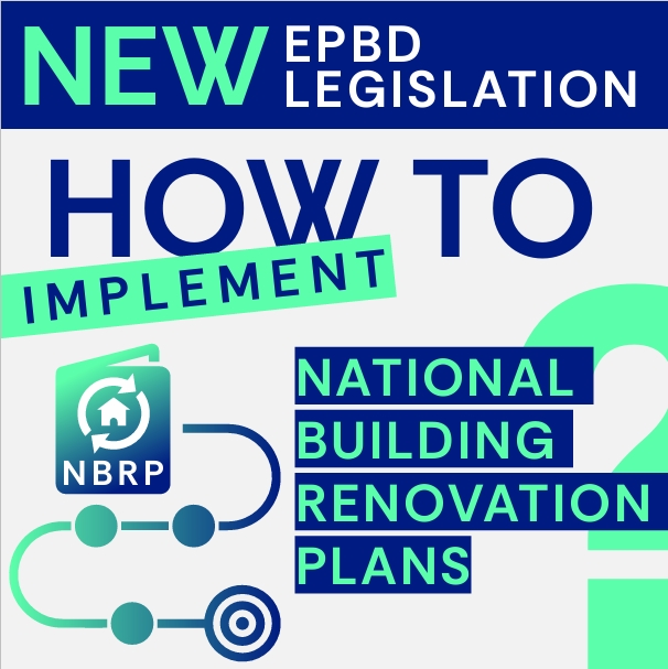 EPBD.wise Interview with the Authors: Insights into NBRPs and near Zero ...