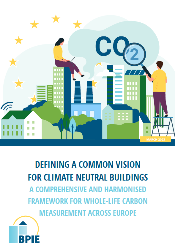 Defining a common vision for climate neutral buildings: a comprehensive ...
