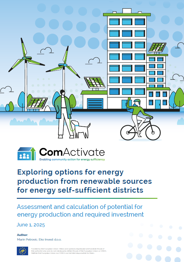 ComActivate: Assessments and calculations of potential renewable energy ...